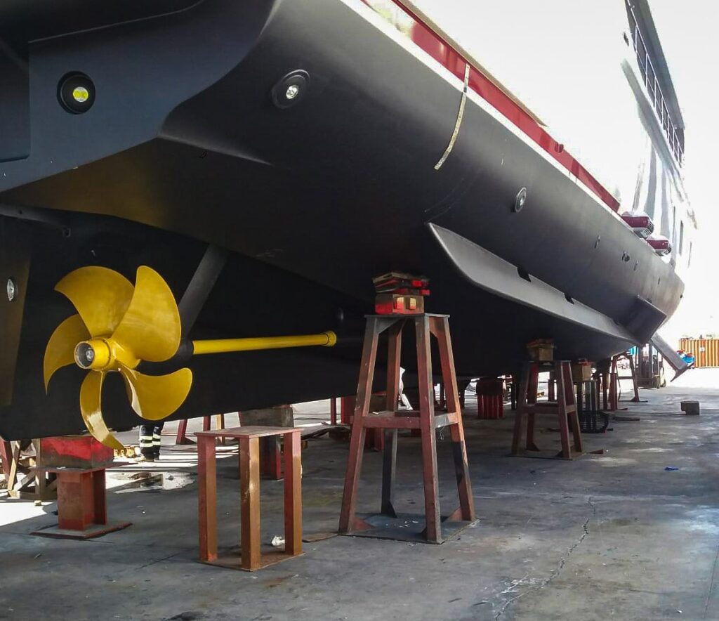 Antifouling & Paintwork - Heavyseas
